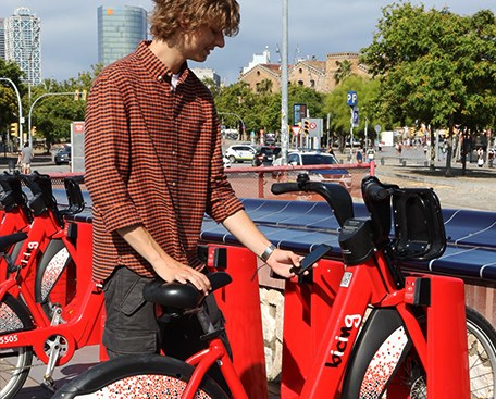 Date de alta en Bicing desde la app SMOU | Bicing